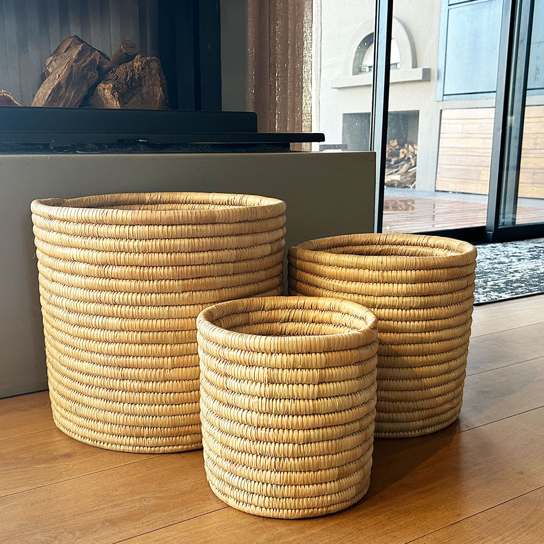 Azibo Basket Range