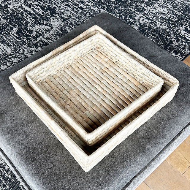 Gilmore Square Tray Basket